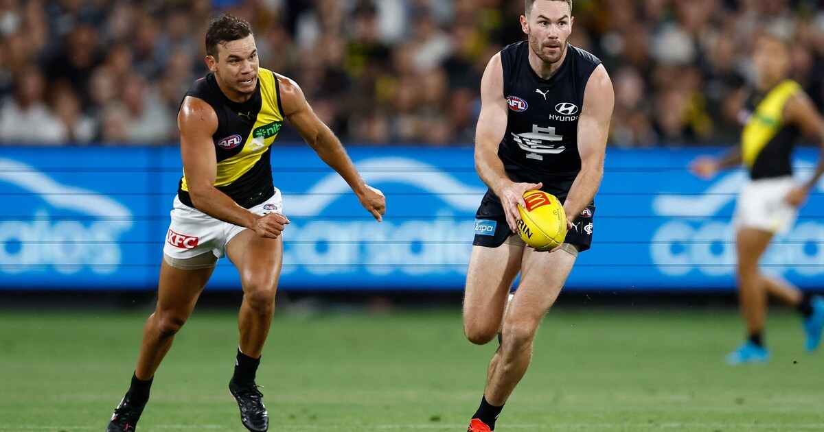 AFL squad selection: Four inclusions among 26