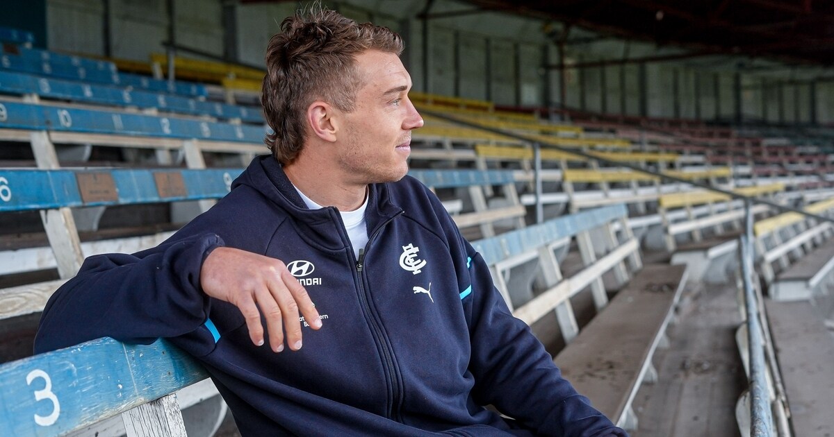 The foundations of a dream: How Cripps made 200 games a reality