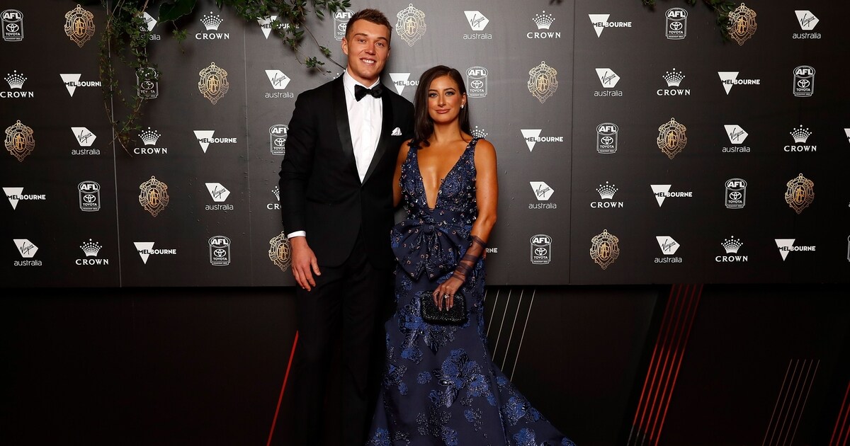 A forward-thinker, positive and a 'cool dad': Monique on Patrick Cripps