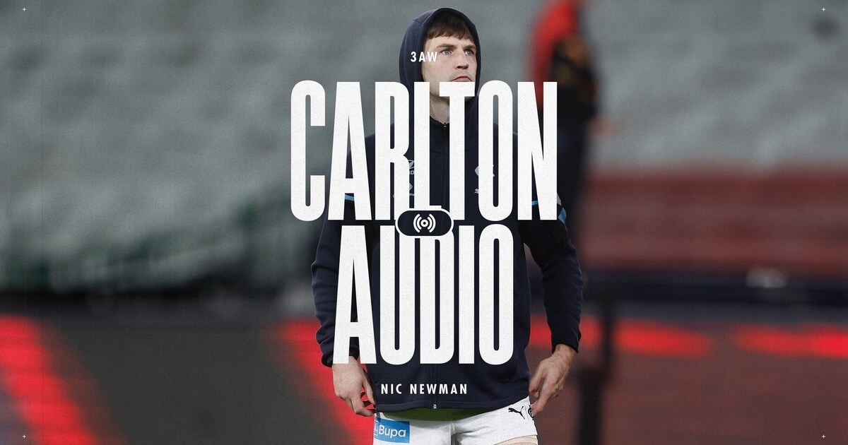 Interview: Nic Newman on 3AW