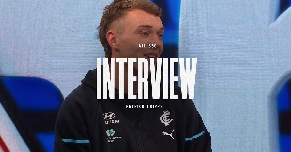 Full interview: What did Cripps say to playing group? (FOX)