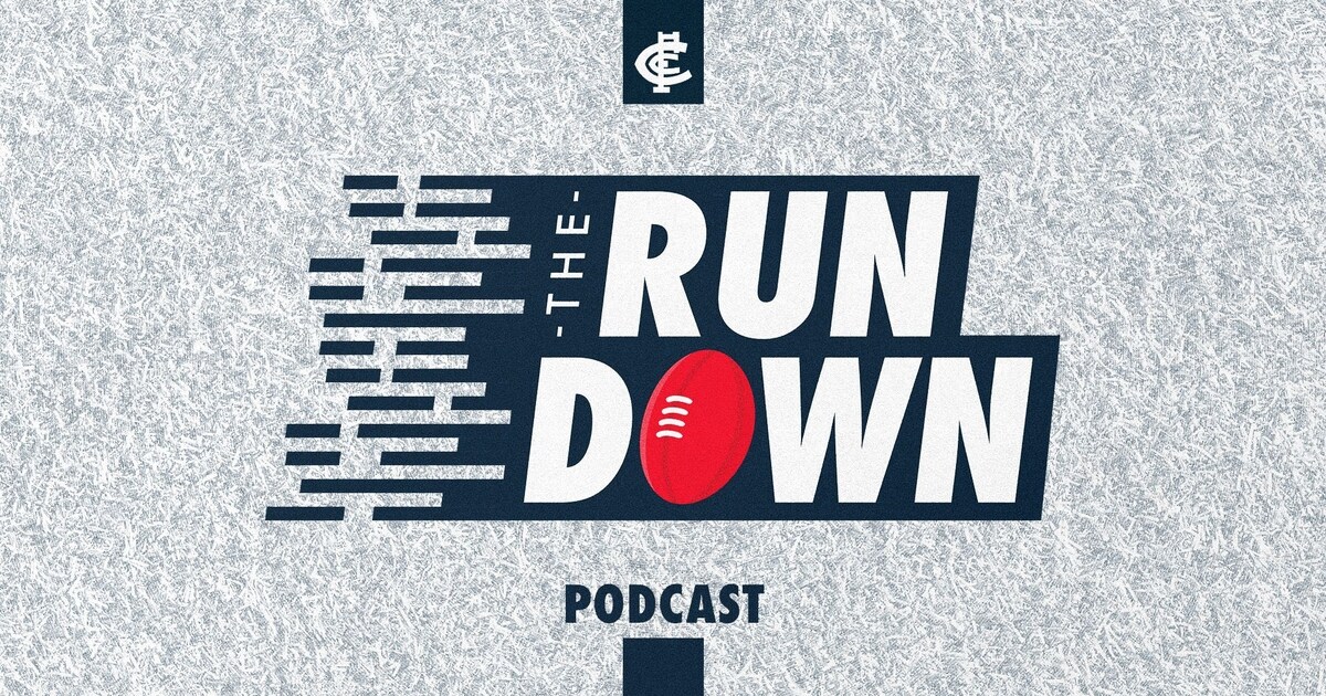 The Rundown - Episode two