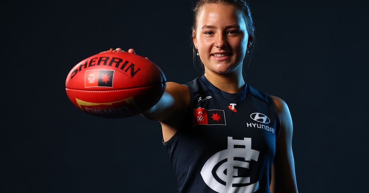 AFLW team news: Beatty 2024's first new Blue