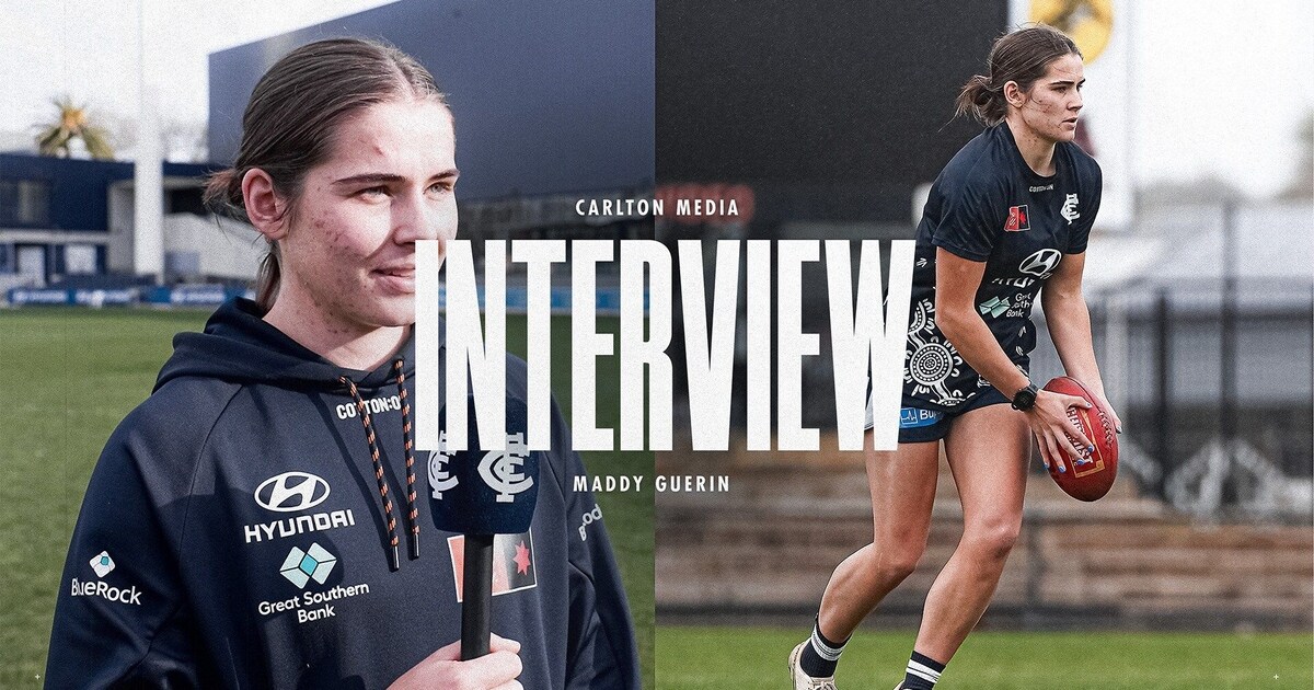 Interview | Guerin makes return