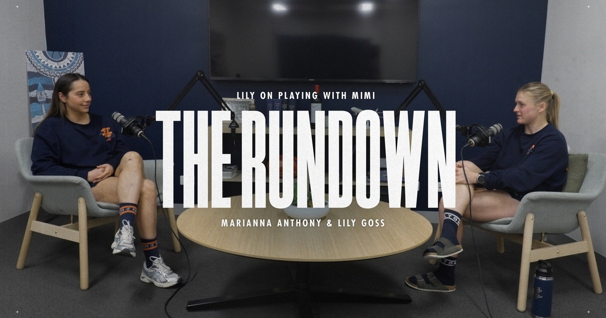 The Rundown | Lily on playing with Mimi