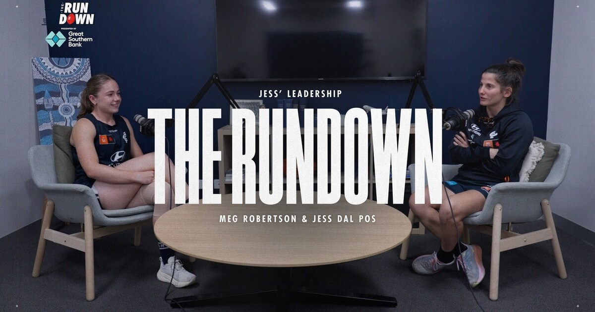 The Rundown | Jess' leadership