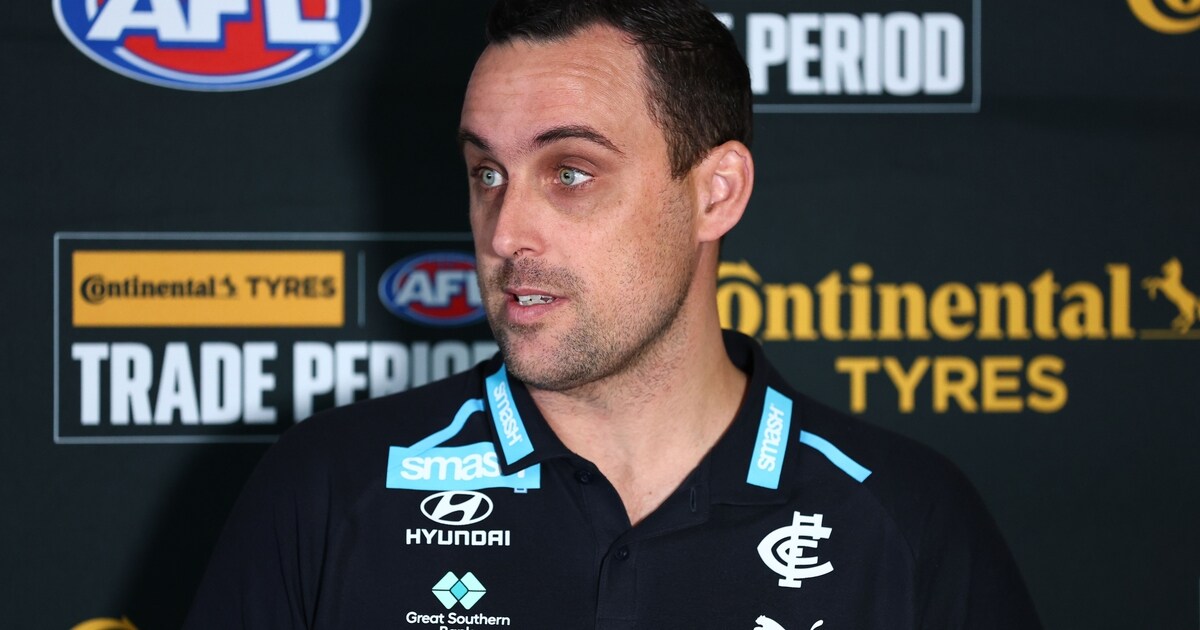 What they said: Austin opens trade period