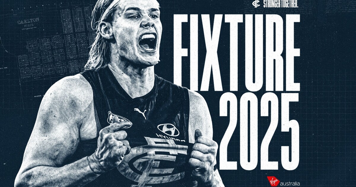 Variety and prime time headline Blues’ 2025 fixture