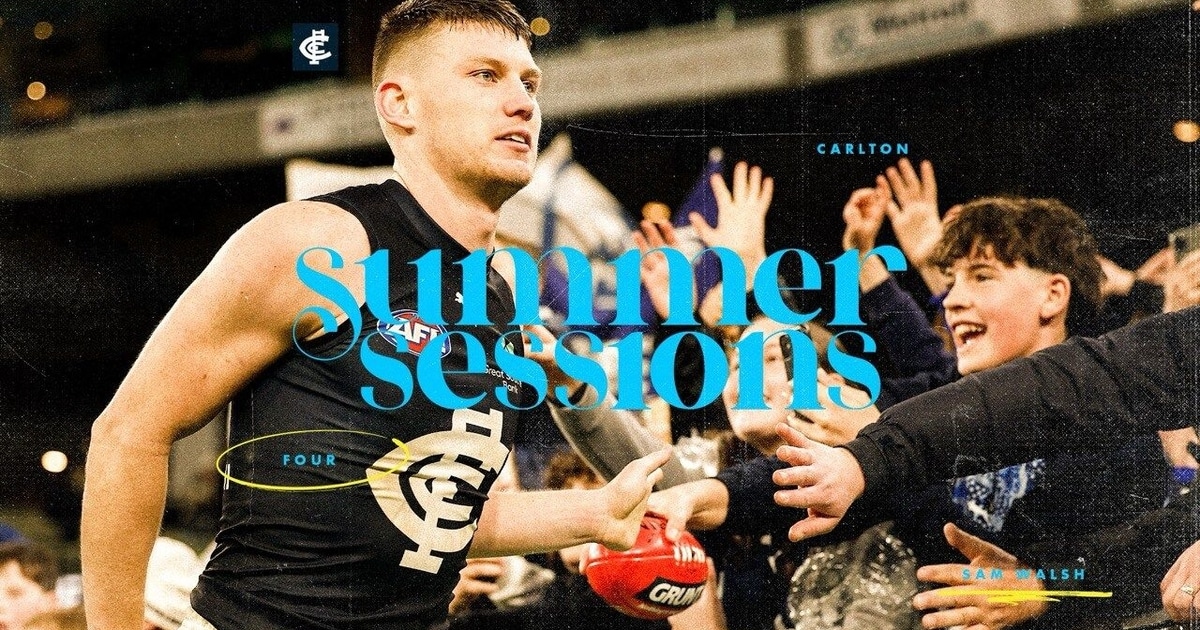 Summer Sessions | Sam Walsh (Full Episode)