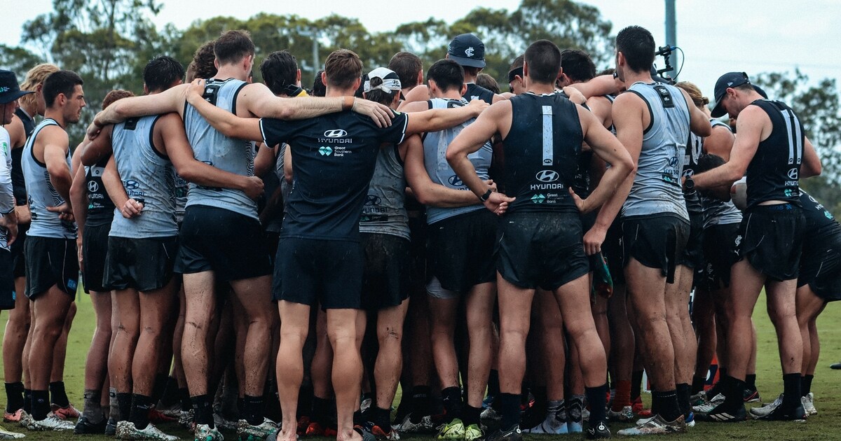 AFL training gallery: Best of pre-season camp