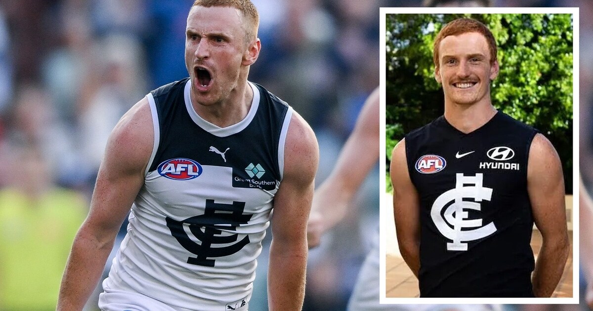 Back where it all began, what’s next for Matthew Cottrell?