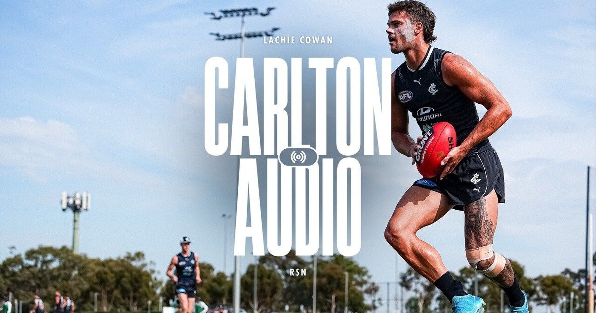 Interview: How's Lachie Cowan tracking in pre-season? (RSN)