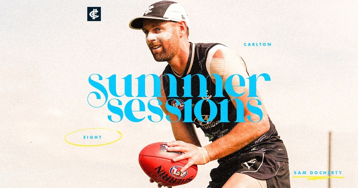Summer Sessions | Sam Docherty (Full Episode)