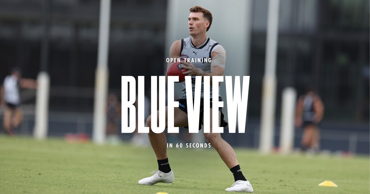 Blue View in 60 seconds | Sharp ball movement leads to three goals