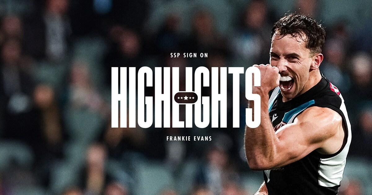 Highlights | The best of Francis Evans