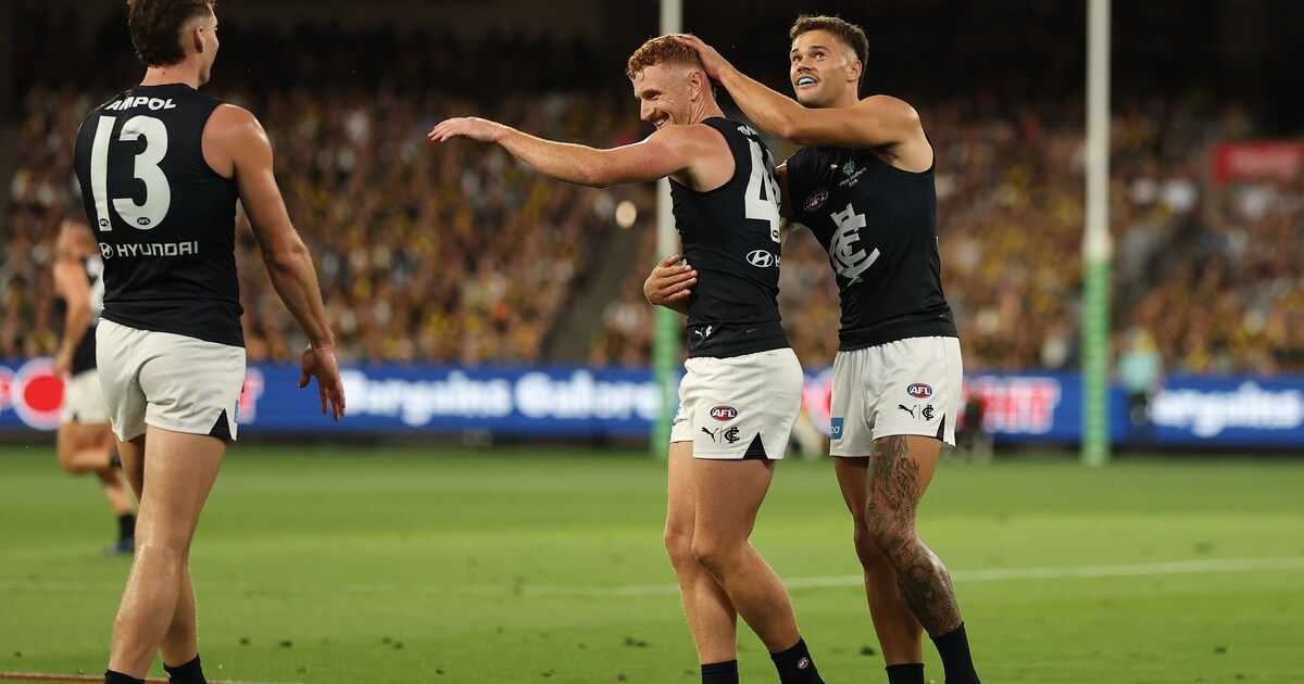 Galleries | Carlton Football Club