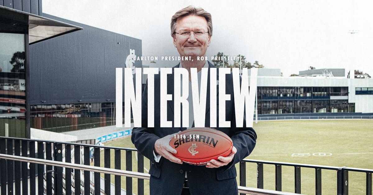 Rob Priestley on SEN