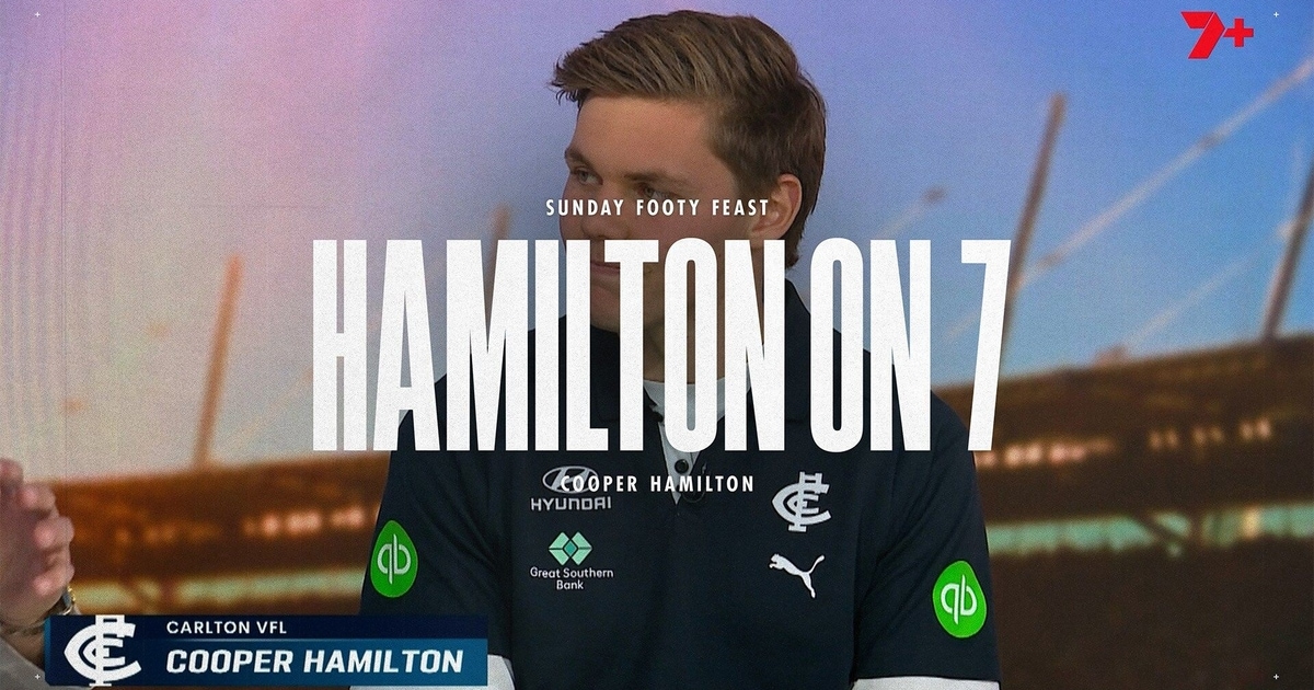 Hamilton on Sunday Footy Feast