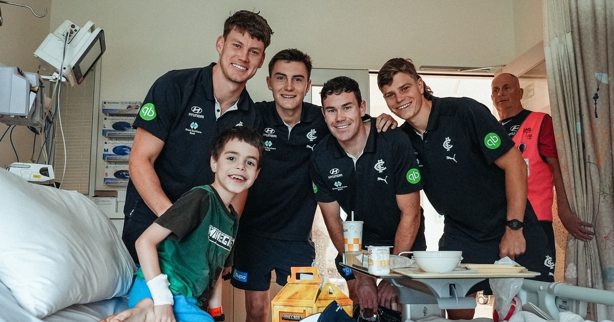 Galleries | Carlton Football Club