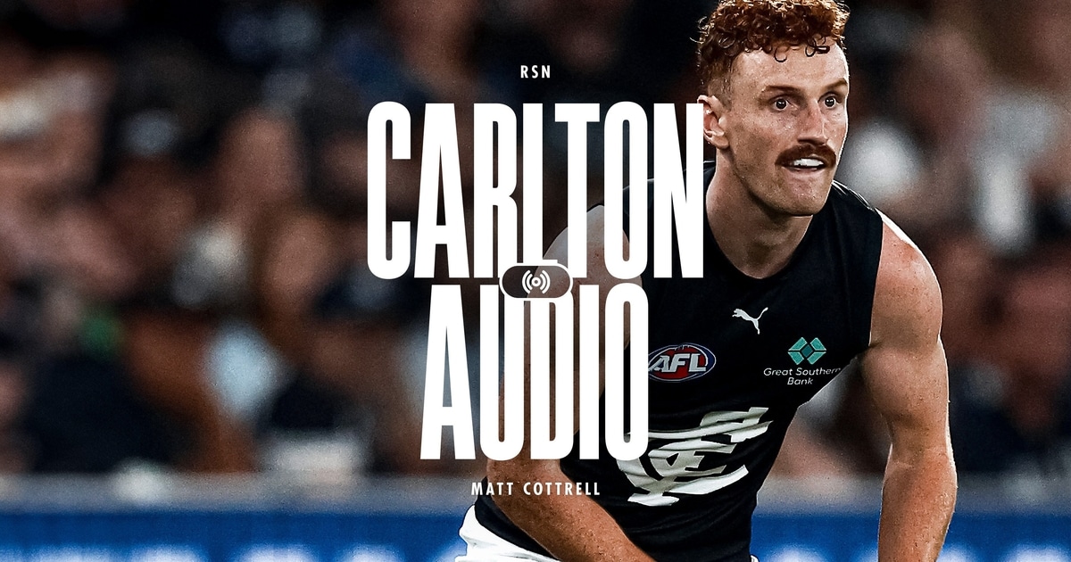 Cottrell speaks on RSN