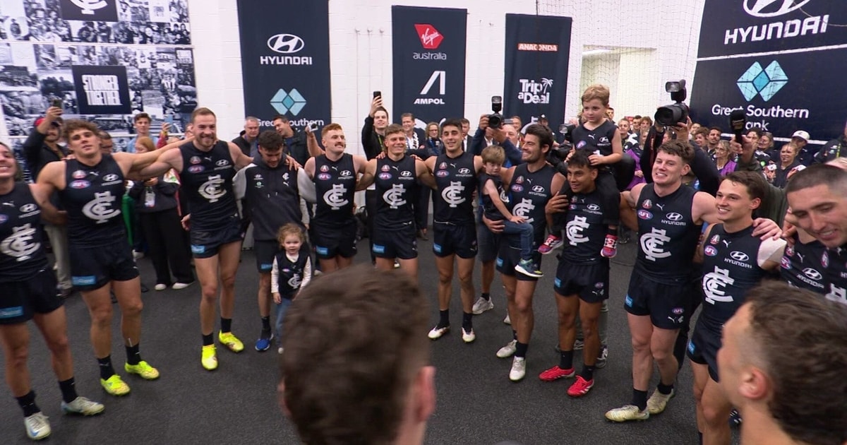 Team Song: Carlton