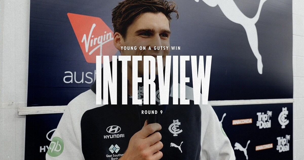 AFL R9 | Young on a gutsy win