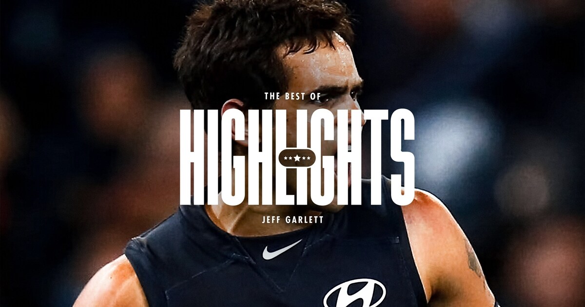 Highlights | The best of Jeff Garlett