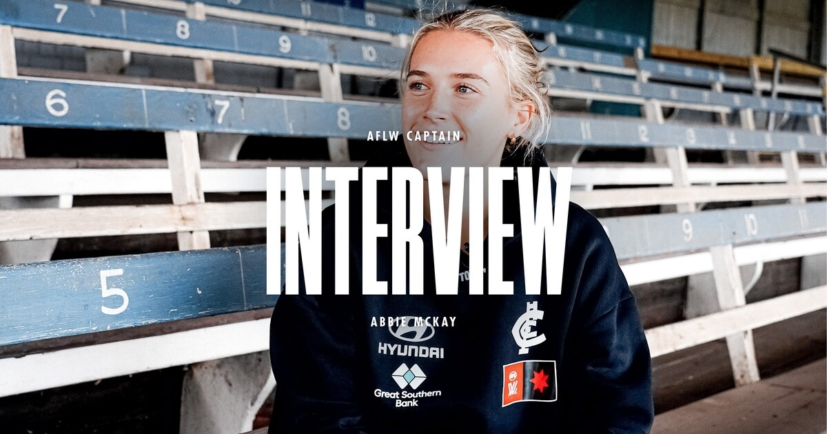 "It's super exciting" : Abbie McKay on being captain