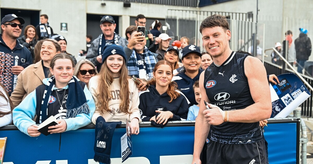 Galleries | Carlton Football Club