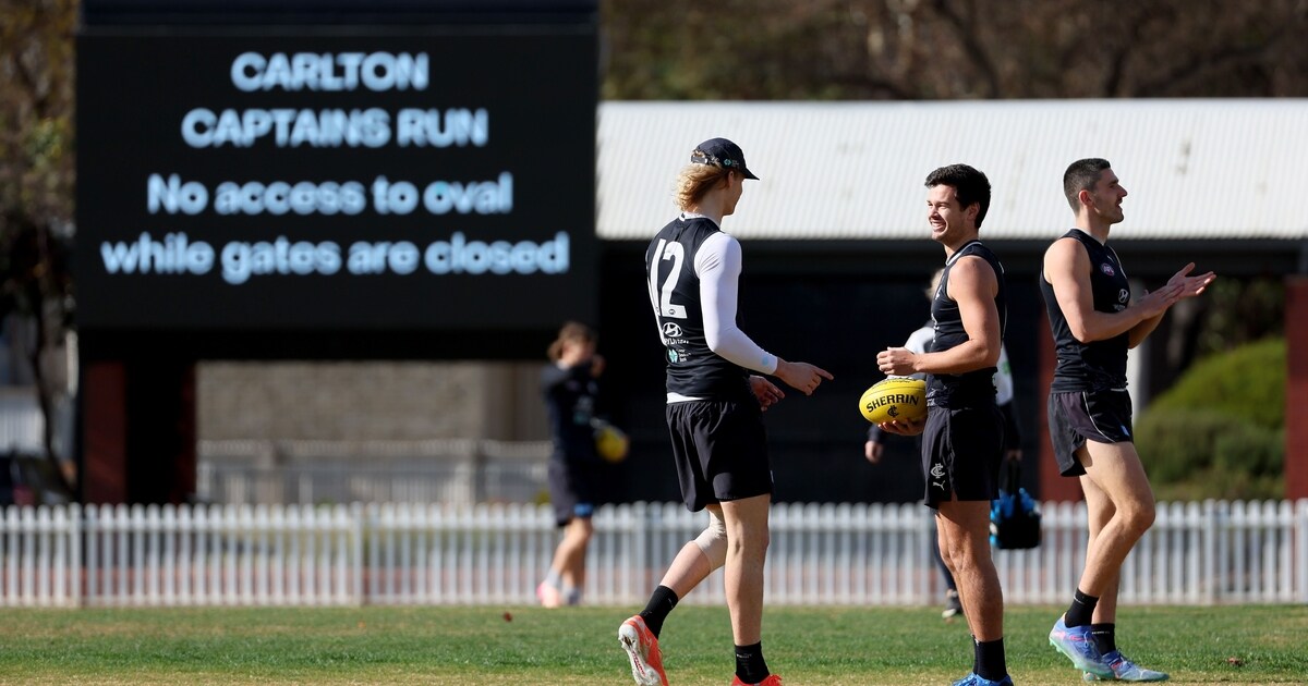 Galleries | Carlton Football Club