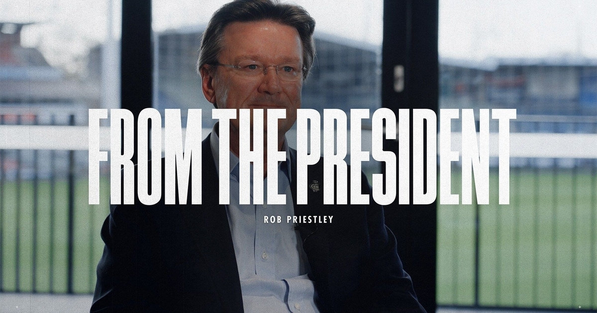 From the President | CEO transition update