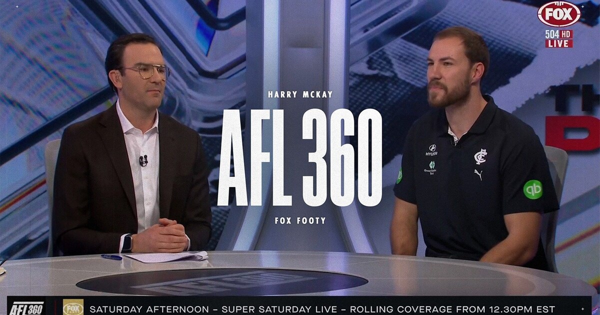 AFL 360: McKay on recovery (FOX)