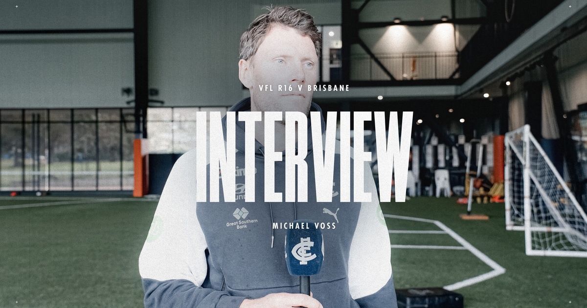 VFL R16 | Brad Ebert post-match