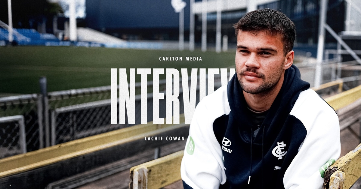 "Never any hesitation": Cowan on re-signing with childhood club