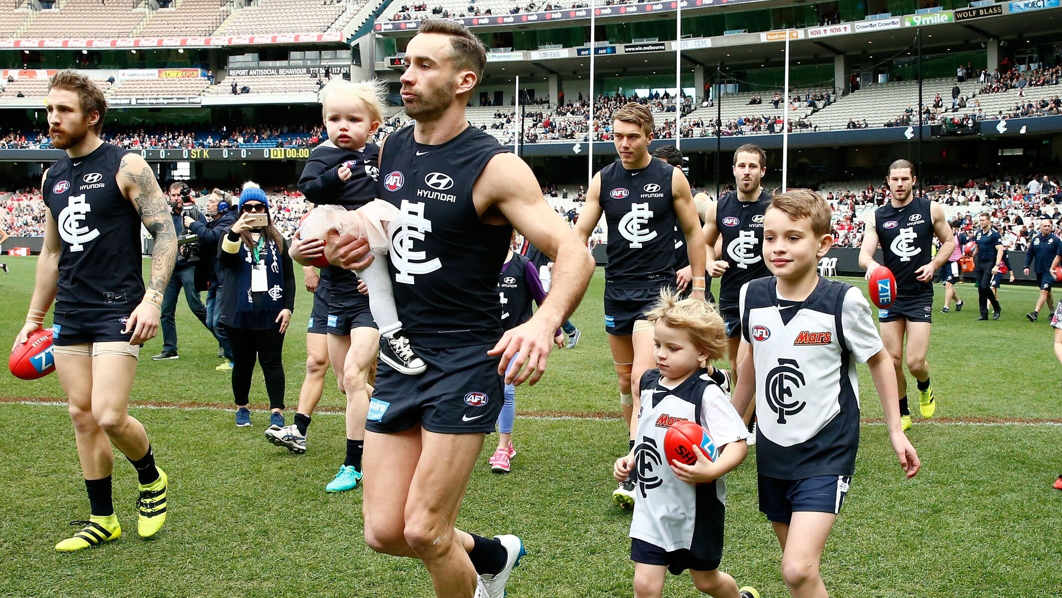 Official Club Stuff - Carlton Academy - Next Gen & Father/Son/Daughter ...
