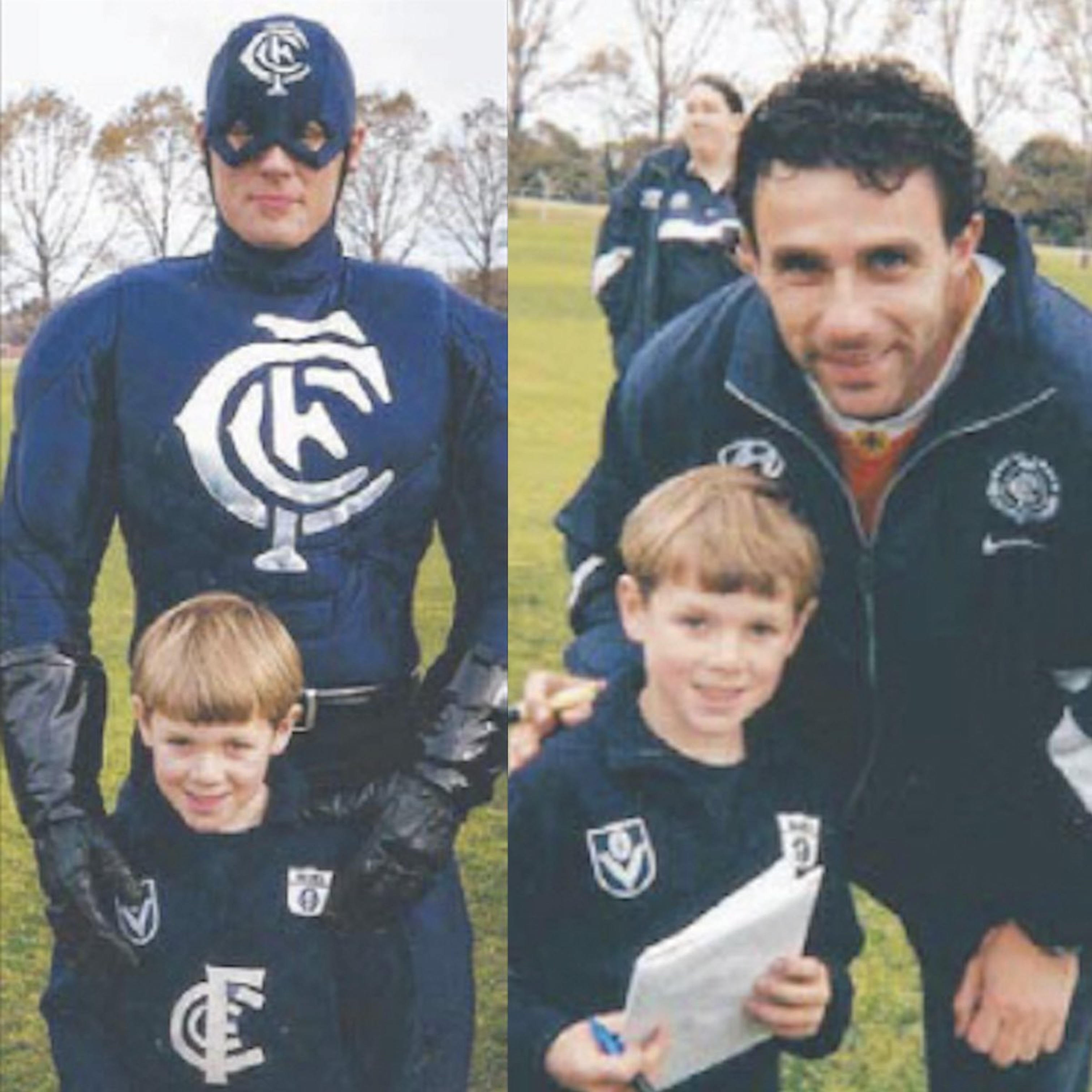 Retired - 15. Sam 'Doc' Docherty - Retired CFC Champion | Page 25 | BigFooty Forum