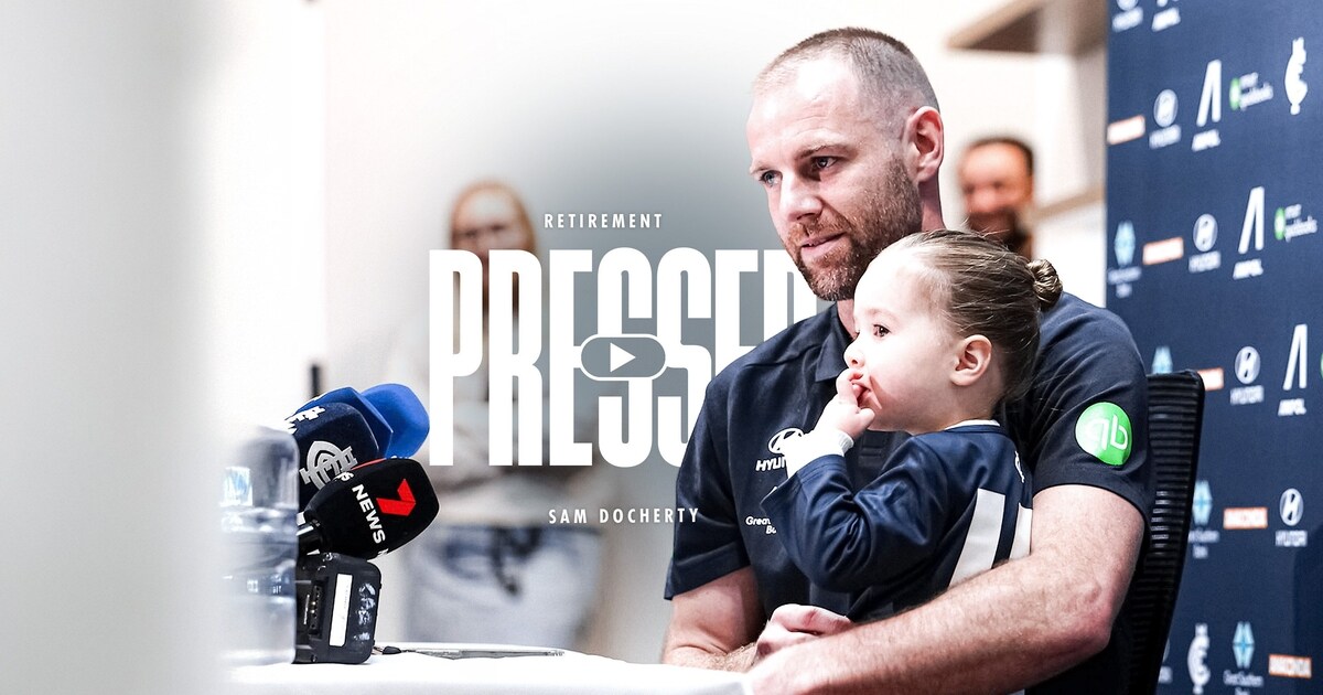 "I get to be a family man now": Doc speaks on his career