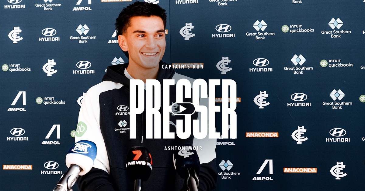 "One of those games you feel like you belong in AFL" : Moir on Rising ...