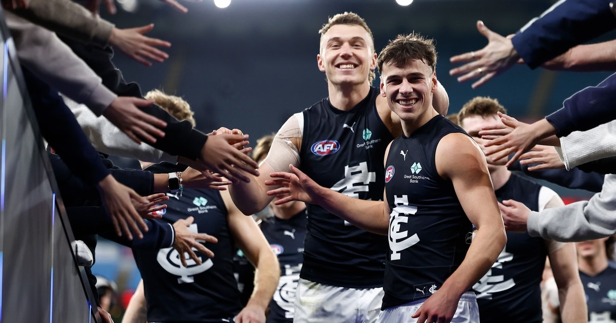 Galleries | Carlton Football Club