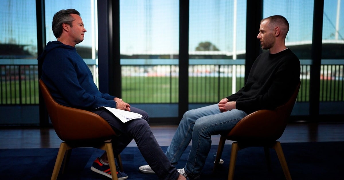 Unfiltered | Sam Docherty