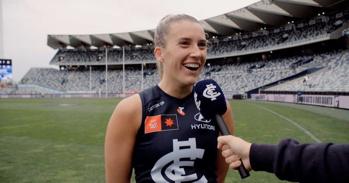 Post Match Interview | Abbie McKay