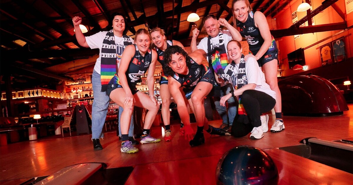 ‘It means the world to us' | Launching our Pride guernsey together