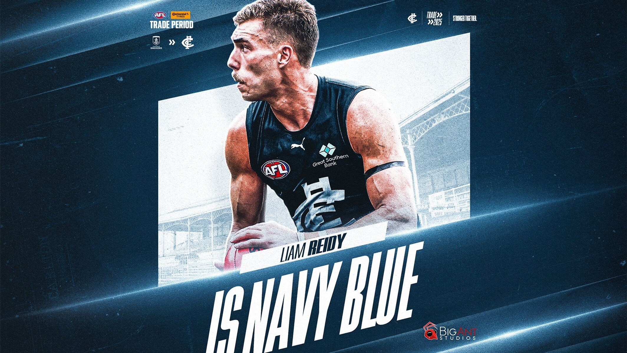 Senior - 25. Liam Reidy | BigFooty Forum