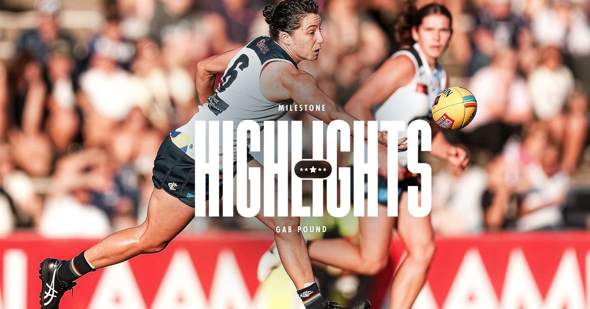 Milestone highlights | Gab Pound
