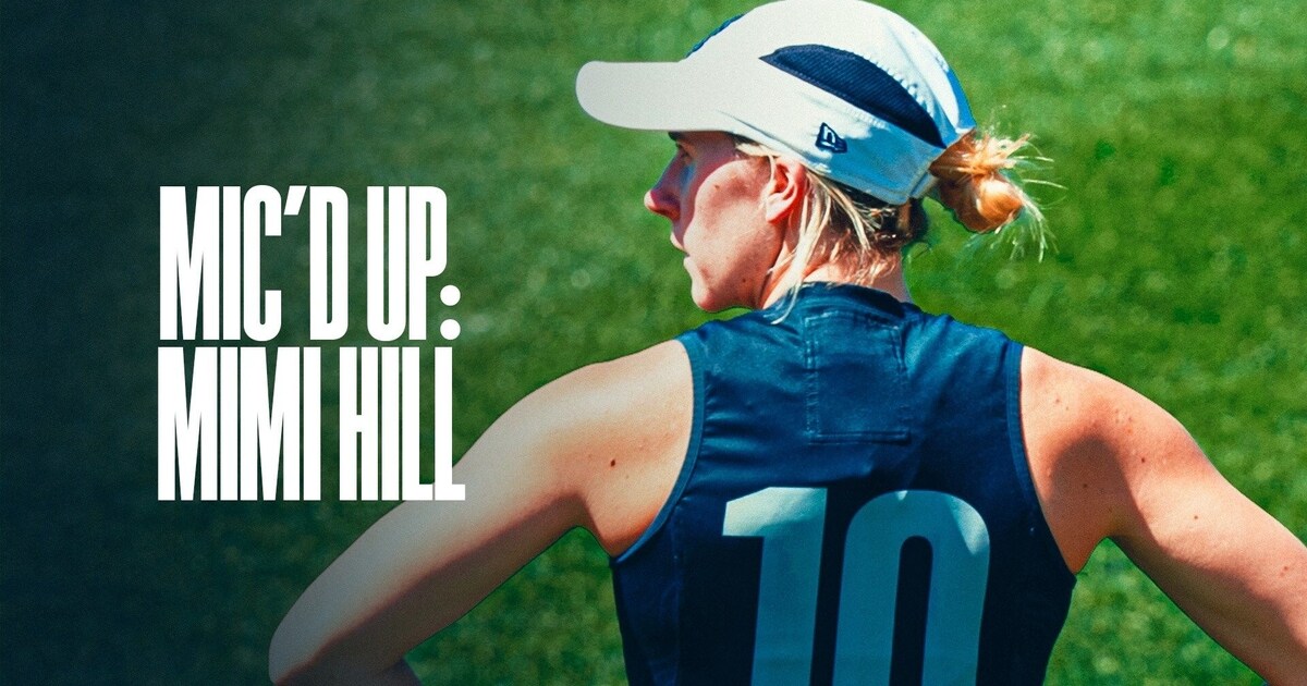 Mic’d Up | Mimi Hill
