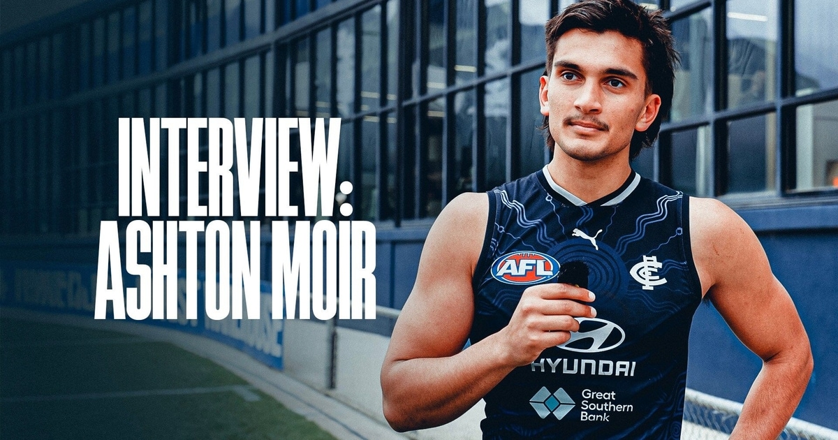 "Dynamic and exciting": Moir on pre-season focus