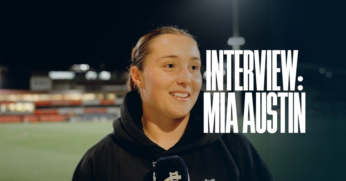 AFL SF | Mia Austin interview