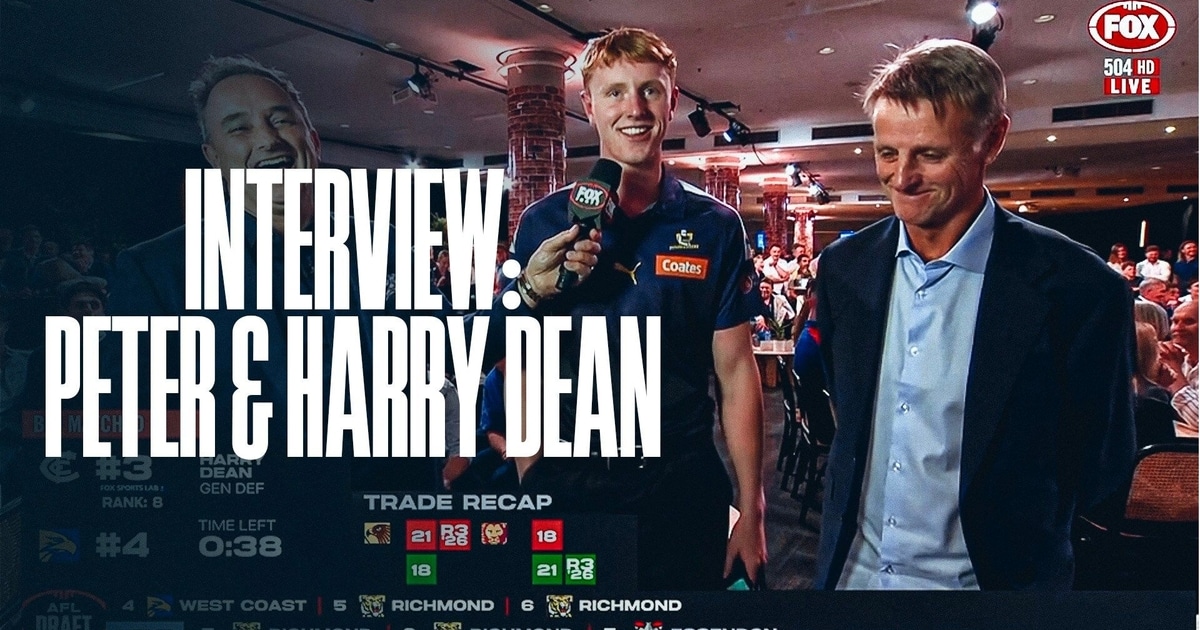 Interview: Peter and Harry Dean