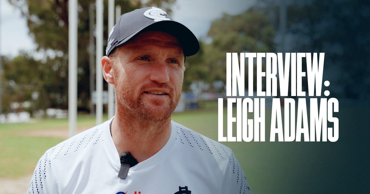 Interview | Leigh Adams