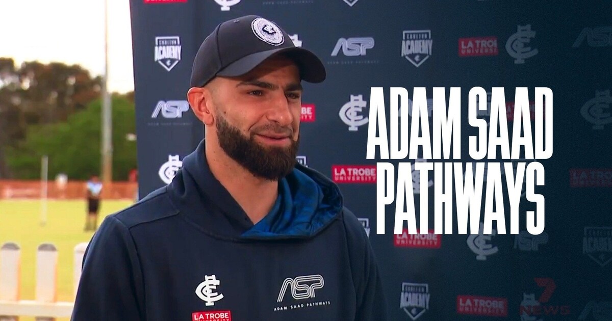 Adam Saad leads the way at Schools Cup